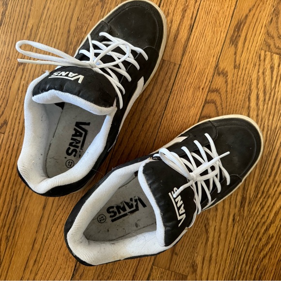 Vans | Shoes | Vintage Vans Skink Fat Tongues | Poshmark